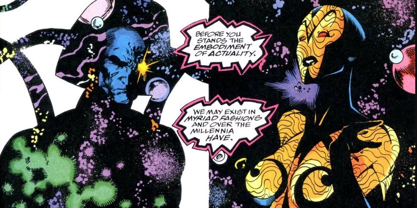 Best Big Giants In Marvel & DC Comics