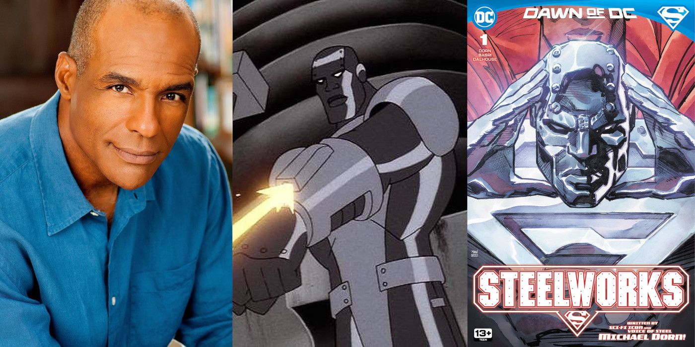 10 Actors Who Have Written Their Characters in Comics