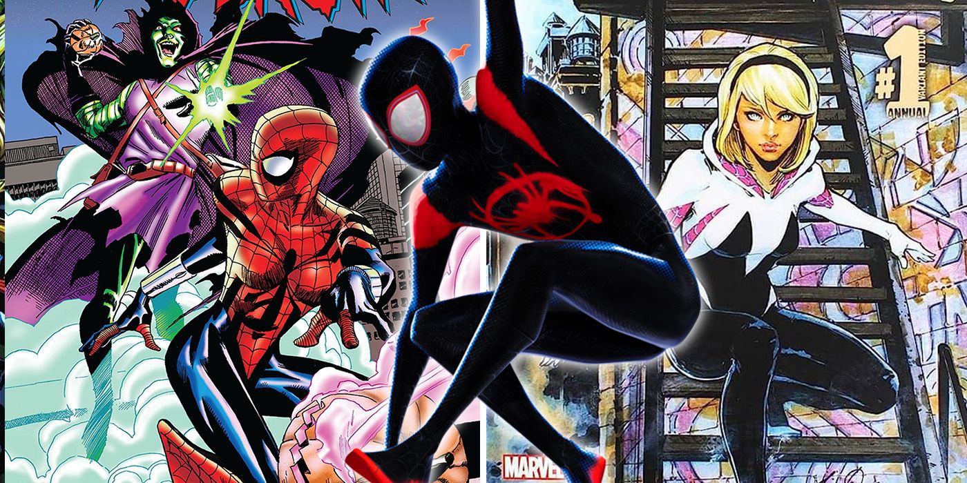Dan Slott's Run on The Amazing Spider-Man Secured the Web-Slinger's Legacy