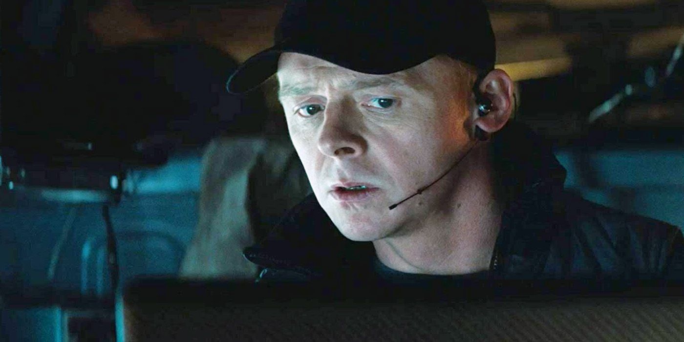Mission: Impossible 7's Simon Pegg Discusses Going From ‘Potato’ to ...