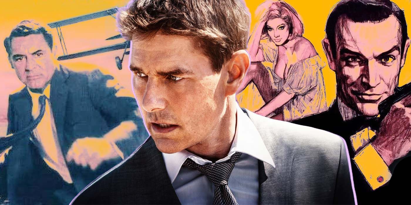 Mission: Impossible Tops James Bond by Honoring Their Mutual Roots