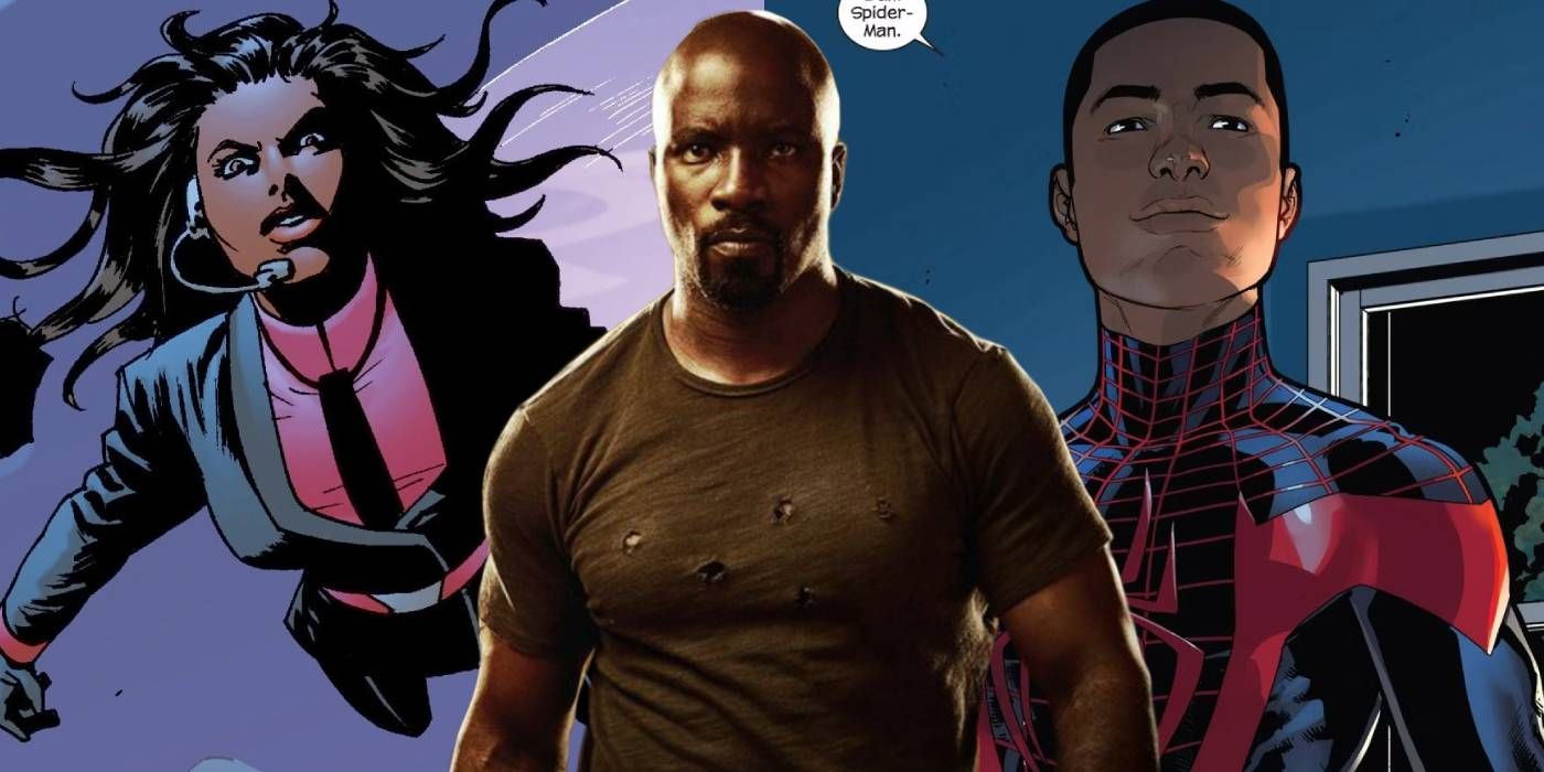 The Most Powerfu Black Marvel Characters, Ranked