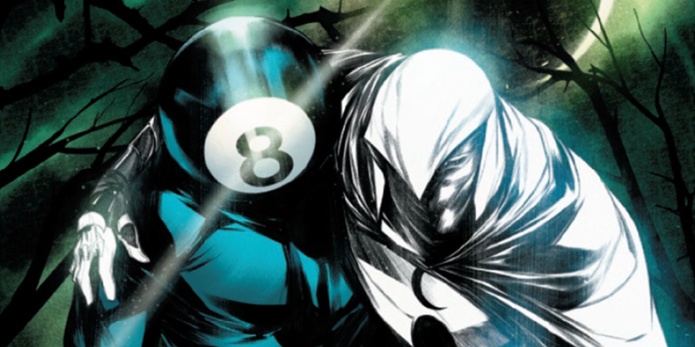 How Moon Knight Just Gave a D-List Marvel Villain a Shot at Being a Hero