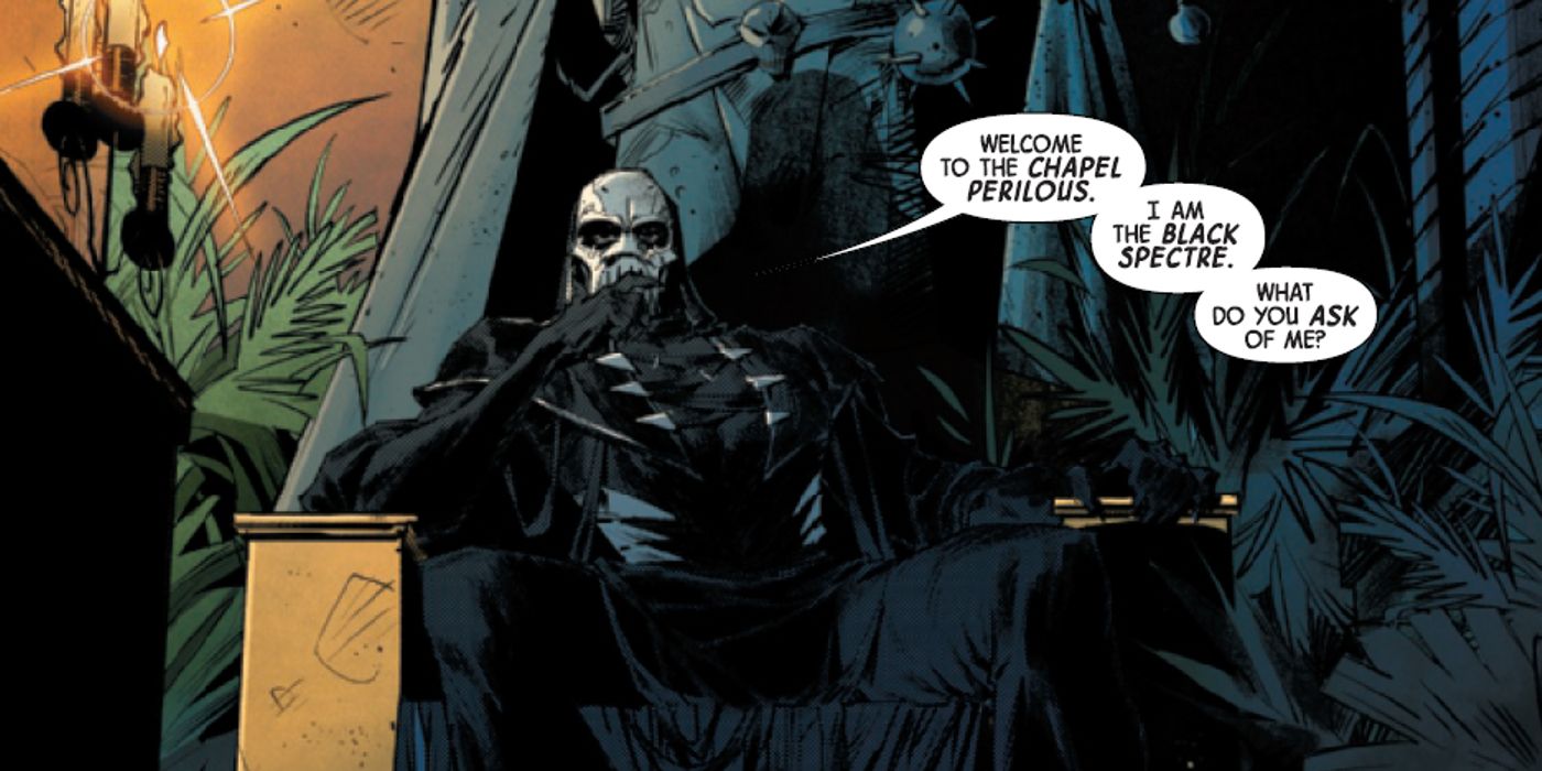 Moon Knight’s Next Nemesis Is Creating Marvel Comics' New Nightmare