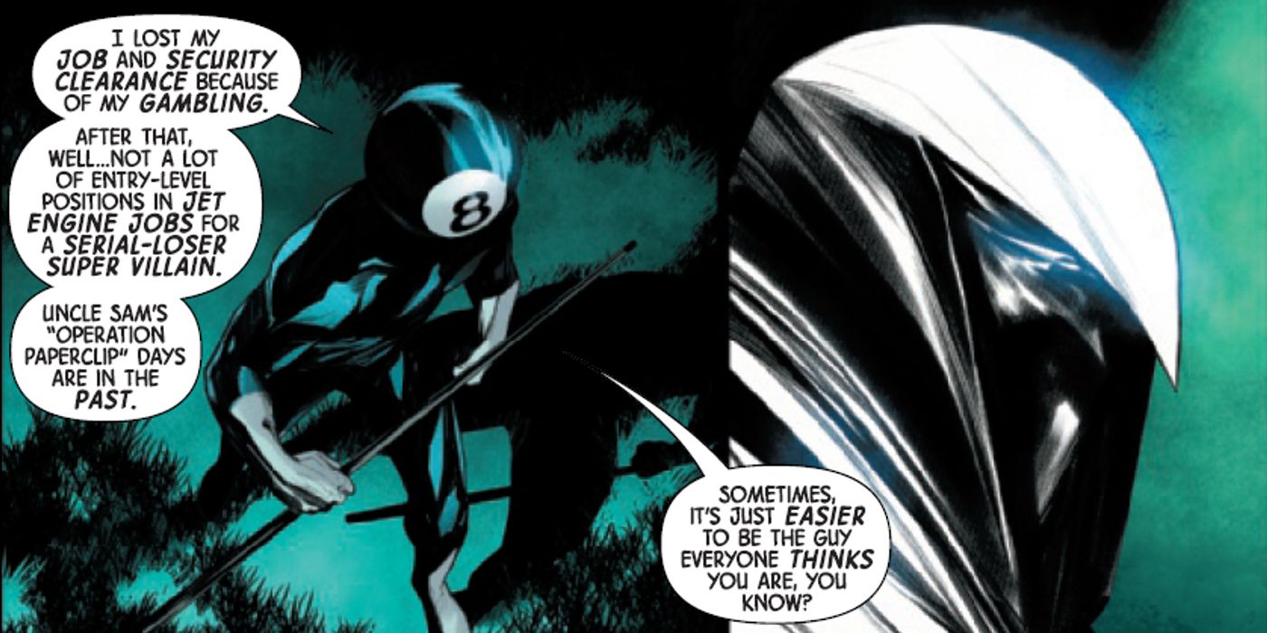 How Moon Knight Just Gave a D-List Marvel Villain a Shot at Being a Hero