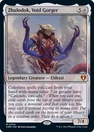 Magic The Gathering Debuts Commander Masters Set For Its Most Popular