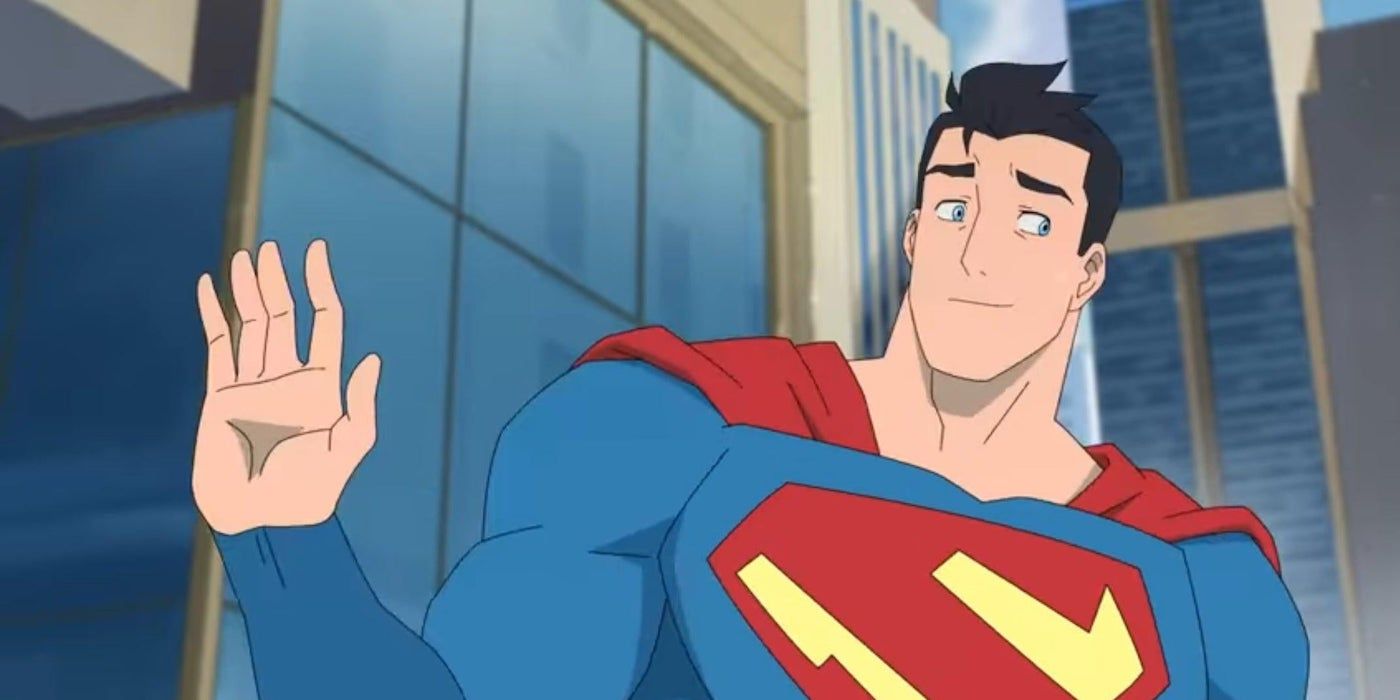 My Adventures With Supermans Biggest Dc Easter Eggs