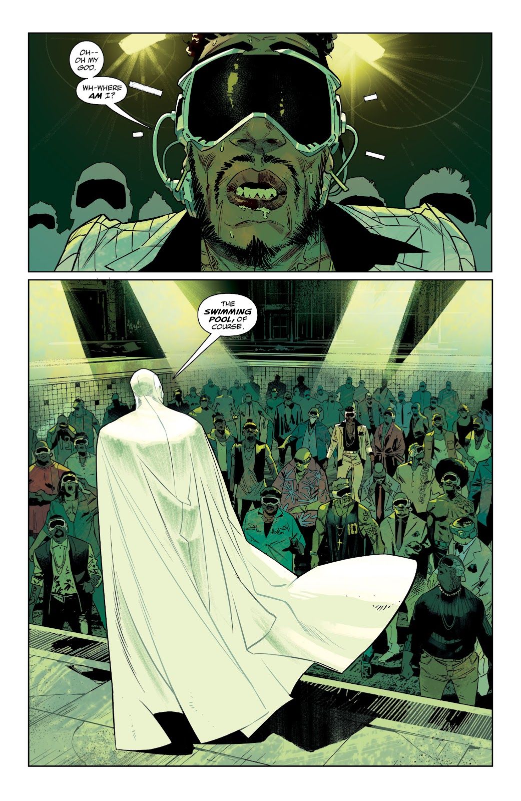 EXCLUSIVE: Read the Full Issue of Millar and Jiménez's Nemesis: Reloaded #1