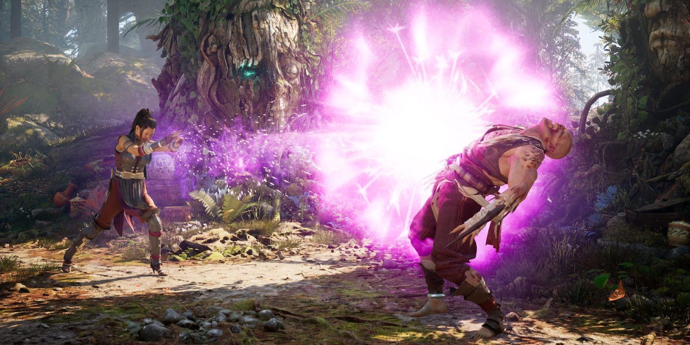 Li Mei Is Mortal Kombat's Biggest Comeback Character In MK1 Game