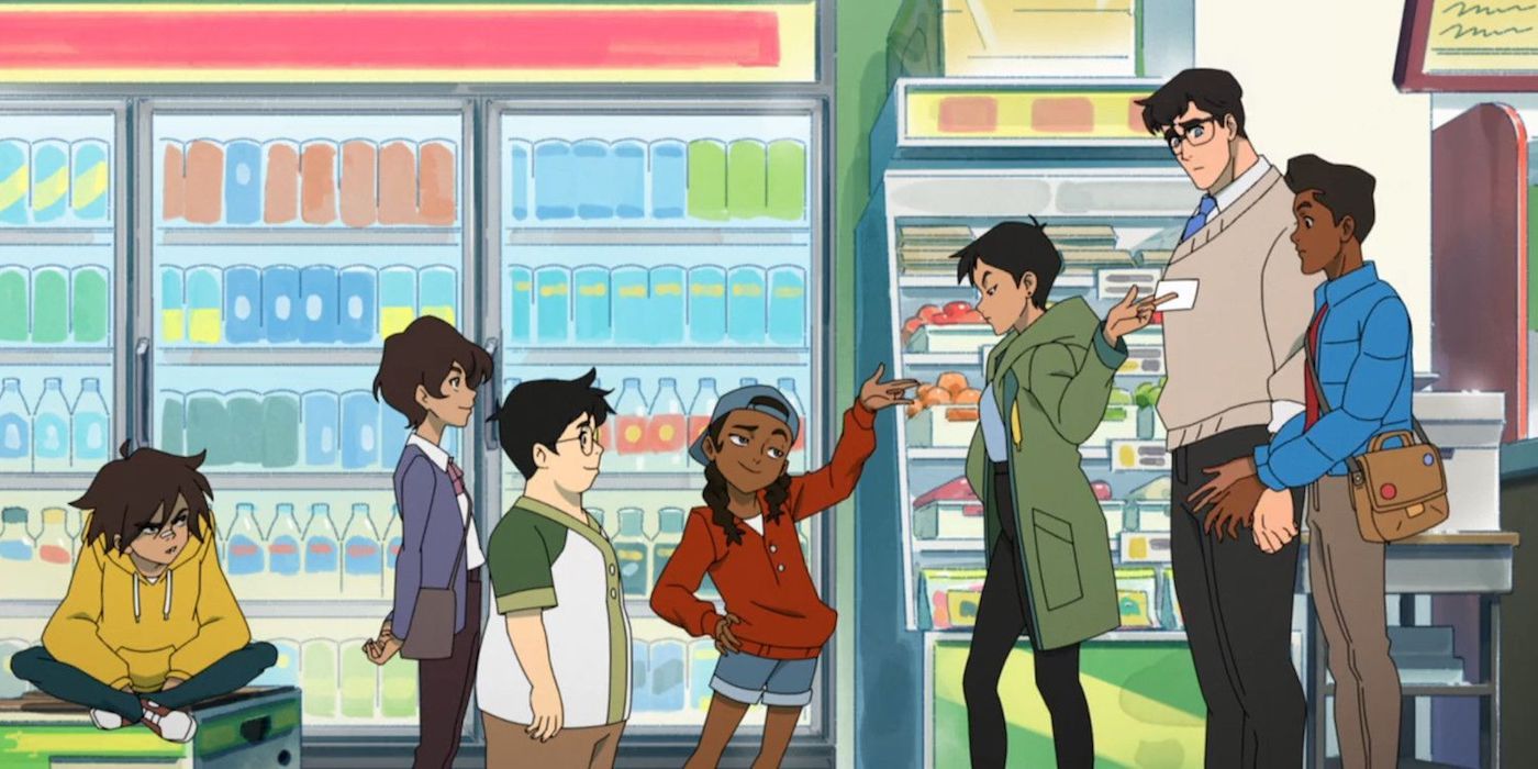 My Adventures With Superman's Biggest DC Easter Eggs