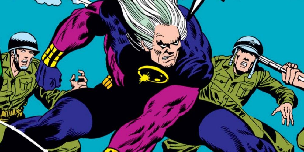 Jim Starlin Greatest Marvel Comics Superheroes And Villains