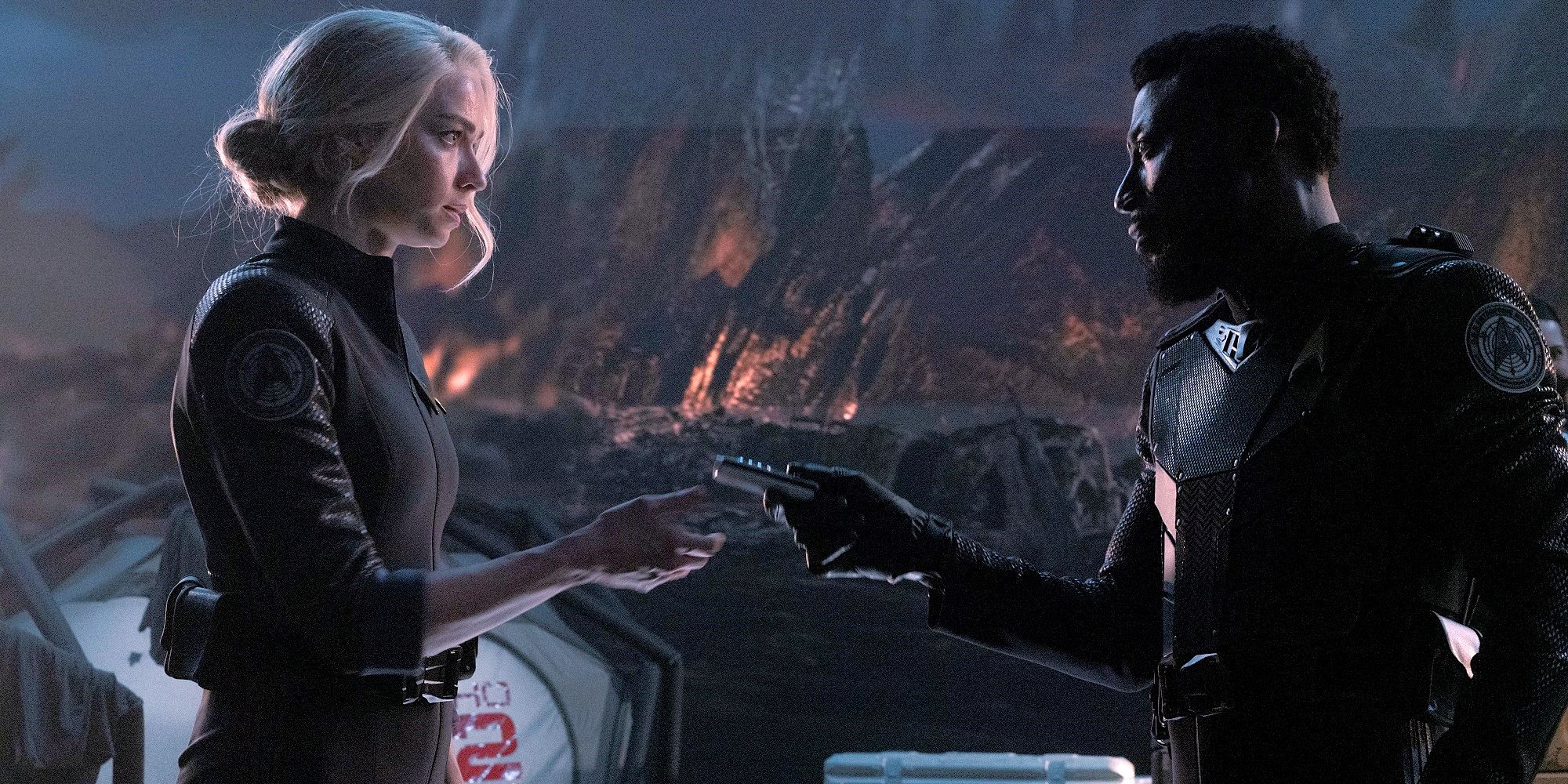 Everything We Know About Dr. Joseph M'Benga in Strange New Worlds