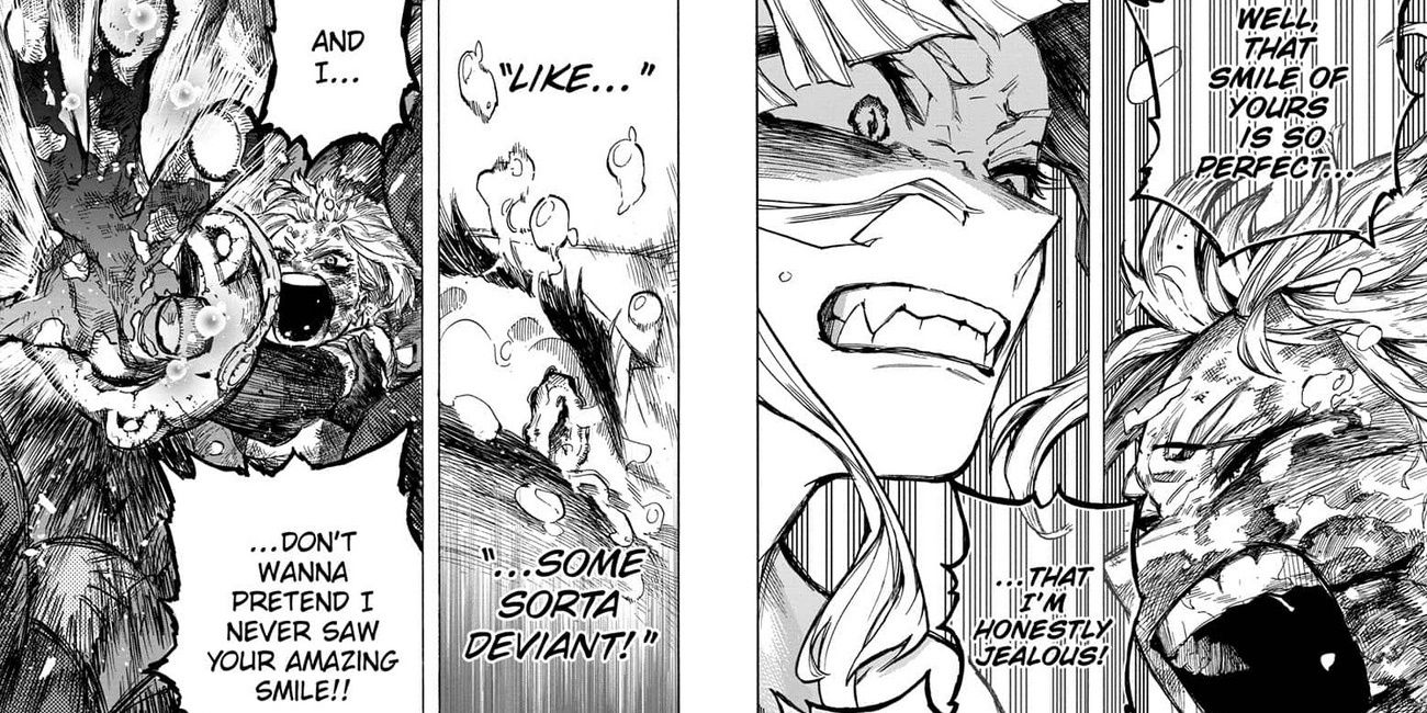 My Hero Academia: Ochaco's Talk Jutsu is a Waste of Time