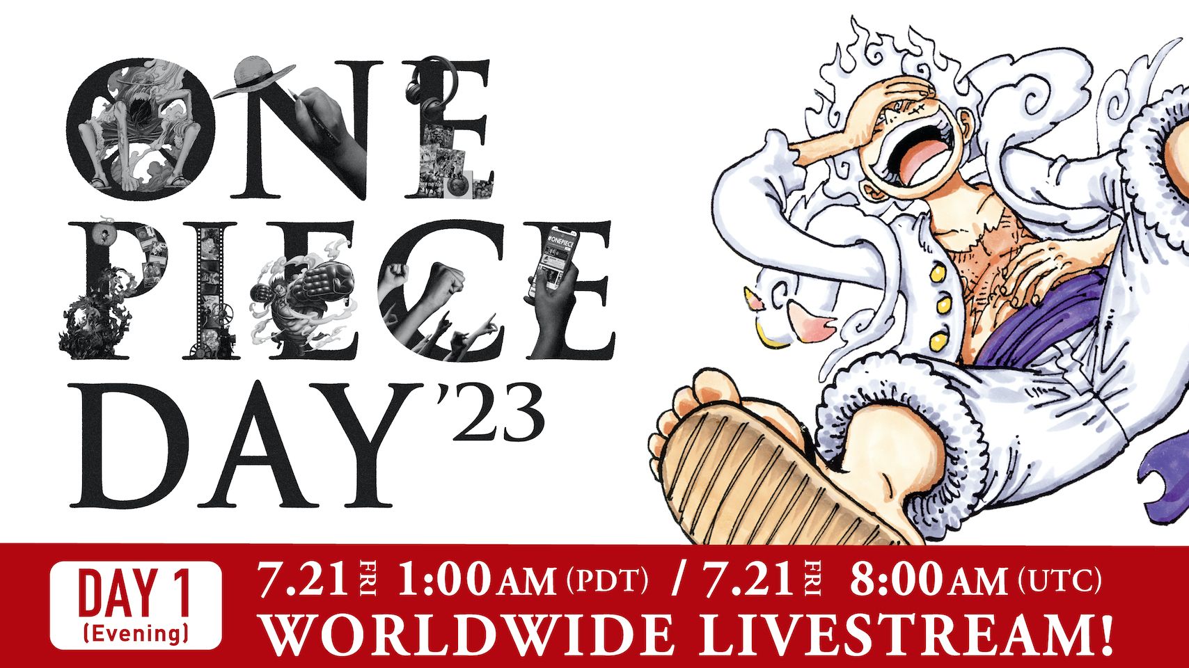 One Piece Day Announces First-Ever English Interpreted Stream