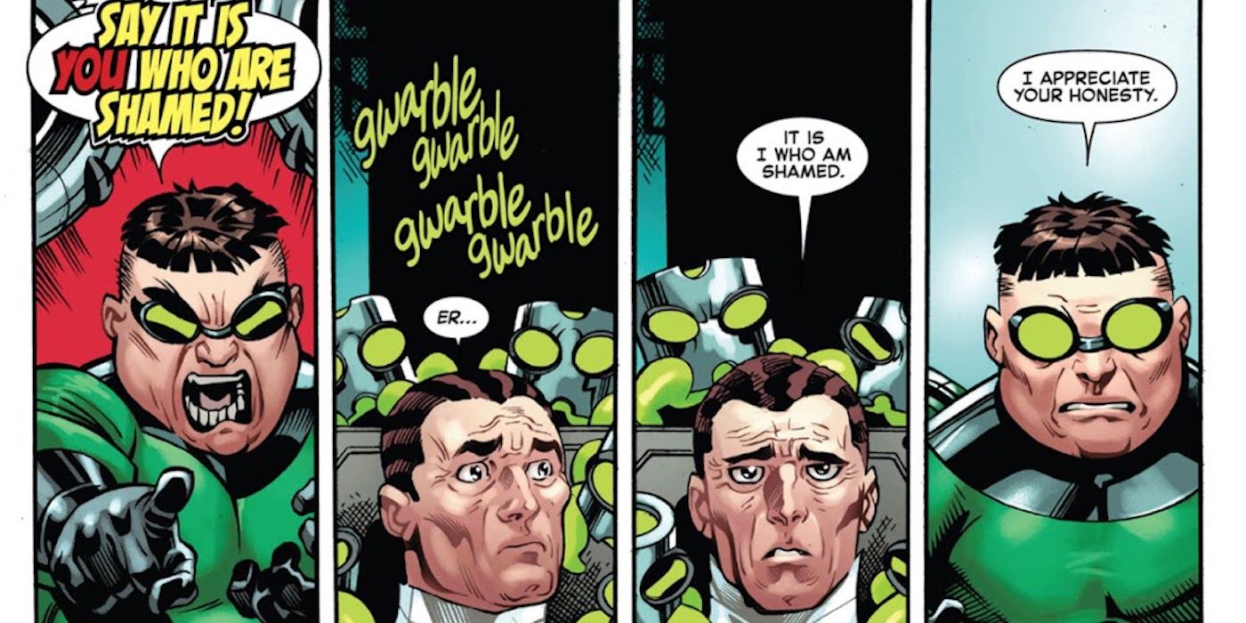 The Former Superior Spider-Man May Have Revived Green Goblin