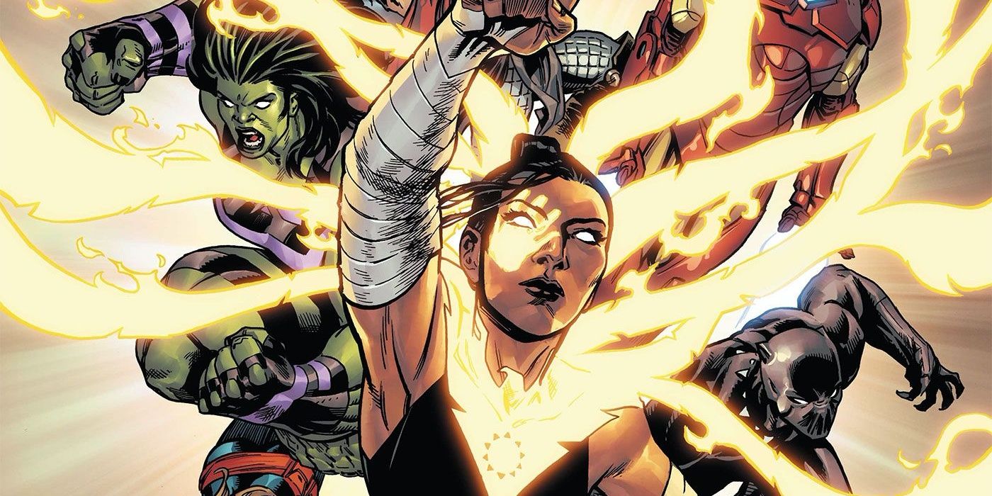 To Survive the Fall of X, the X-Men Need to Retrieve Their Greatest ...