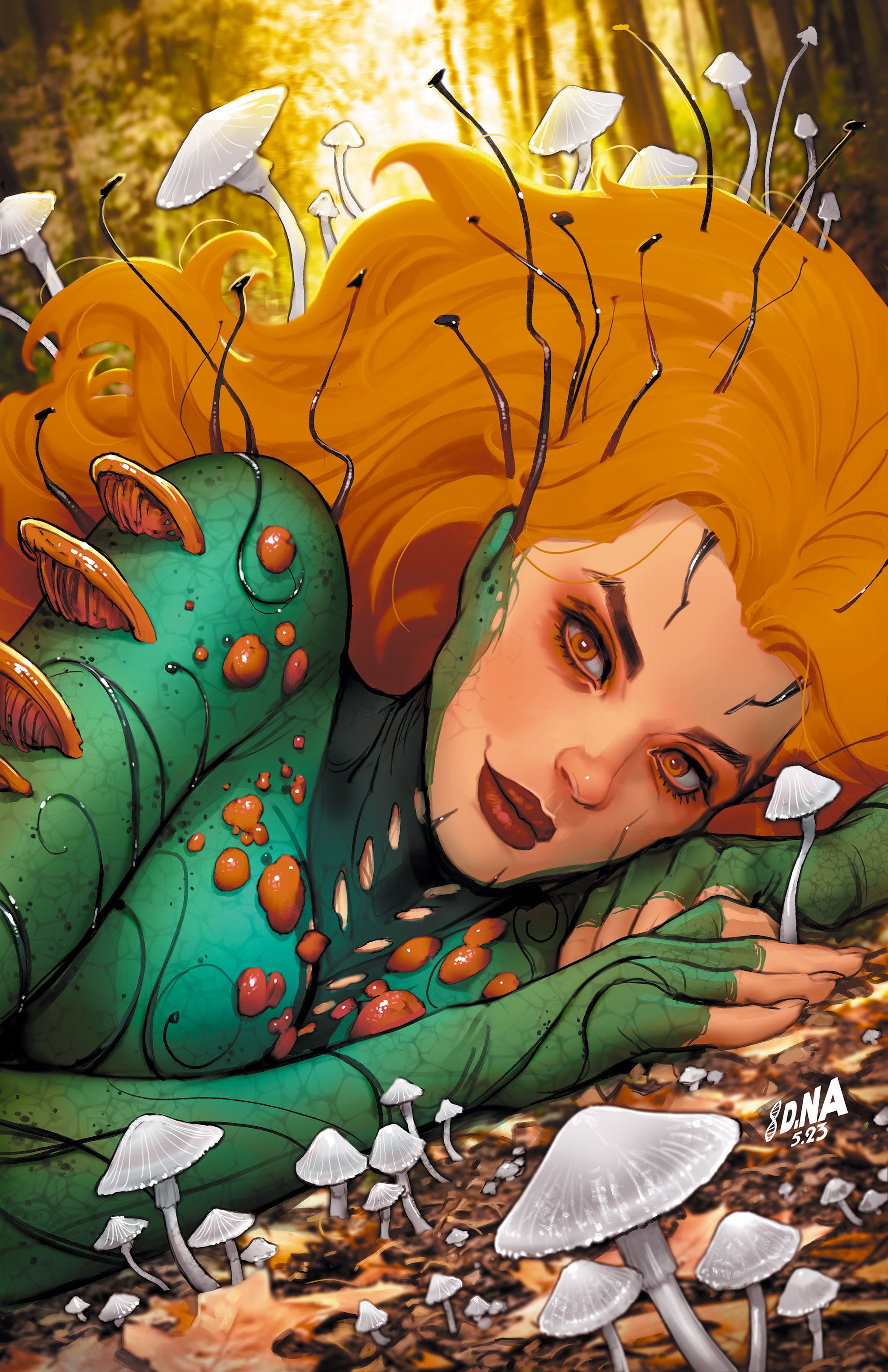 DC October Solicitations