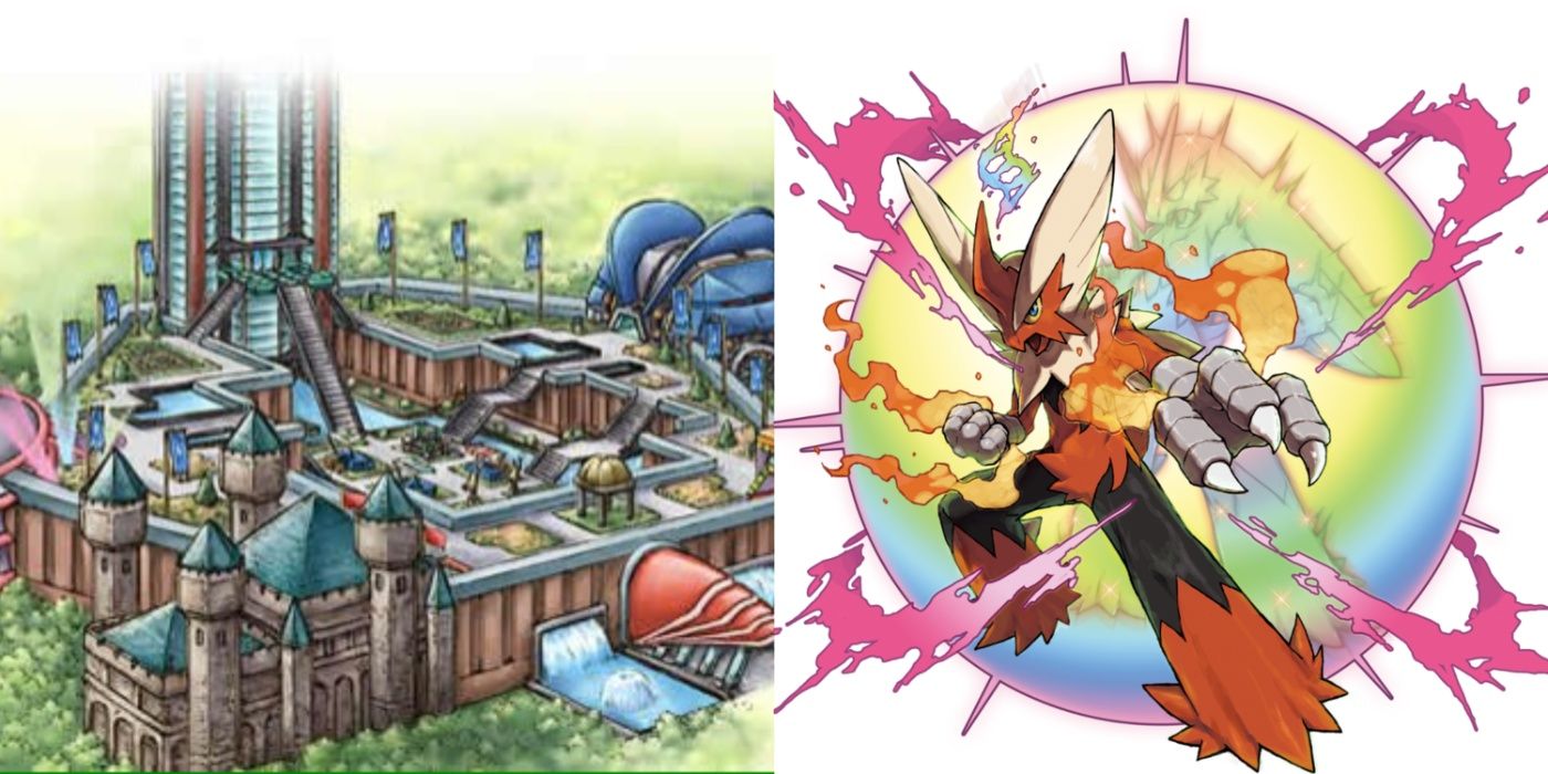 The New HD-2D Pokémon RPG Could Resurrect The Original Era Of The Series