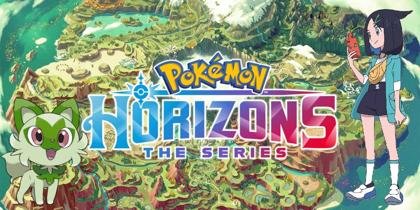 Pokemon Horizons Celebrates American Release With Captain Pikachu Crossover