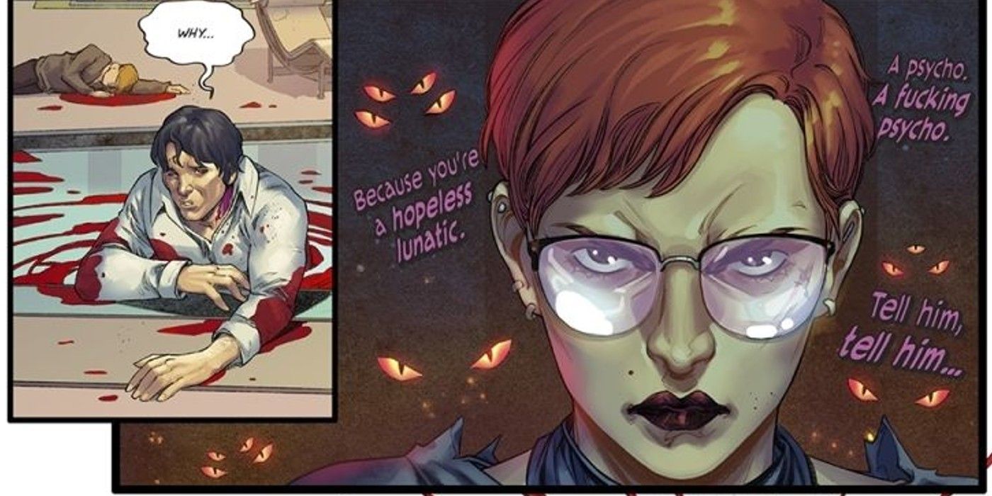 Purr Evil #1 Review