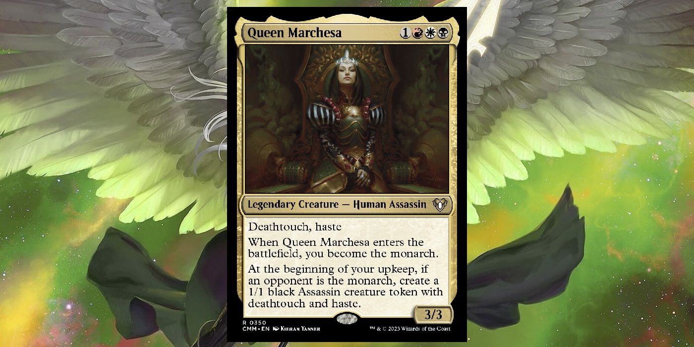 MtG: Commander Masters Has A Ton Of Multiplayer Mechanics