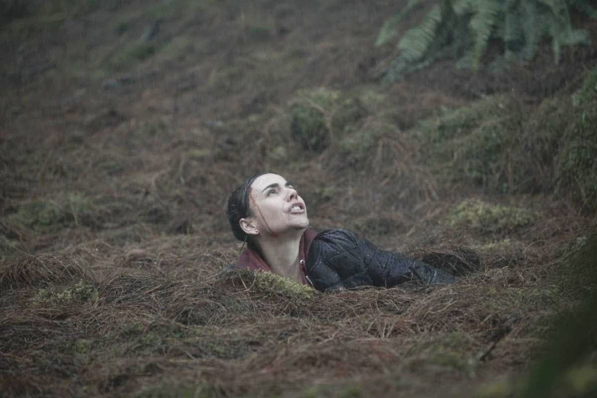 Quicksand Horror Movie Review