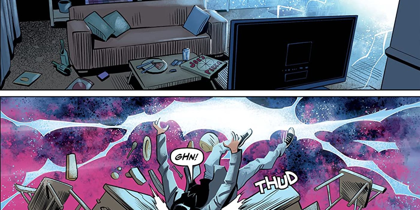 10 Best Issues From Image Comics' Radiant Black, Ranked