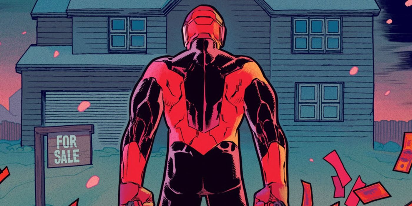 10 Best Issues From Image Comics' Radiant Black, Ranked