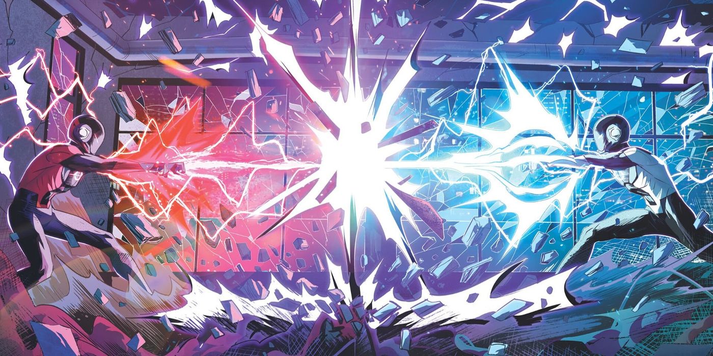 10 Best Issues From Image Comics' Radiant Black, Ranked