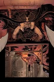 Rafael Grampá Talks Reinventing Batman at San Diego Comic-Con