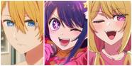 Animeplus Ai Ruby Y Aqua Hoshino Protagonizan Un Visual 56 OFF