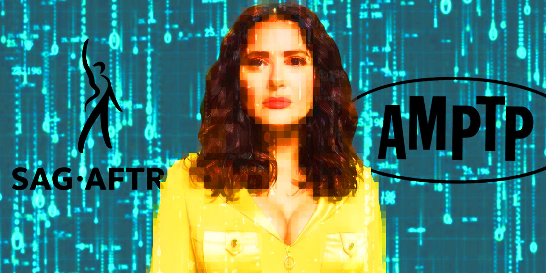 SAG Actors Were Offered One Day's Pay to Scan Their Likeness for ...