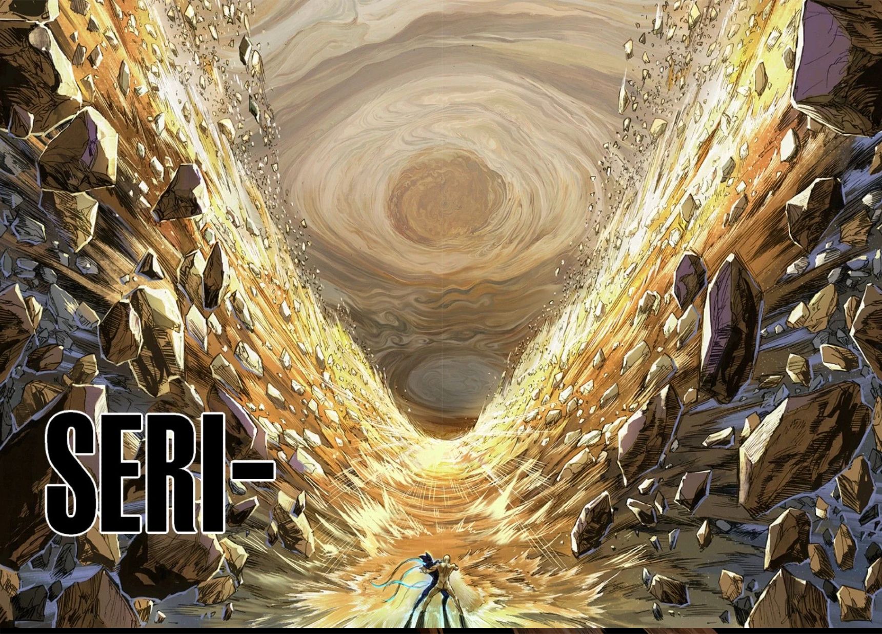 10 Best Drawn One-Punch Man Double Page Spreads, Ranked