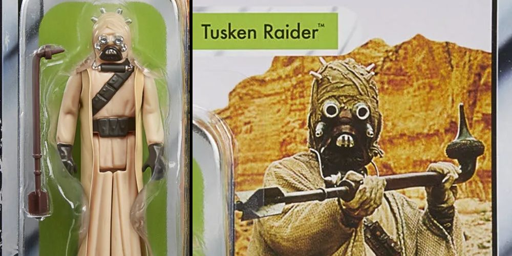 The First Star Wars Action Figures, Ranked