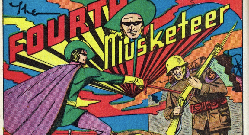 10 Best French Comic Book Superheroes