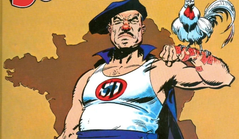 10 Best French Comic Book Superheroes