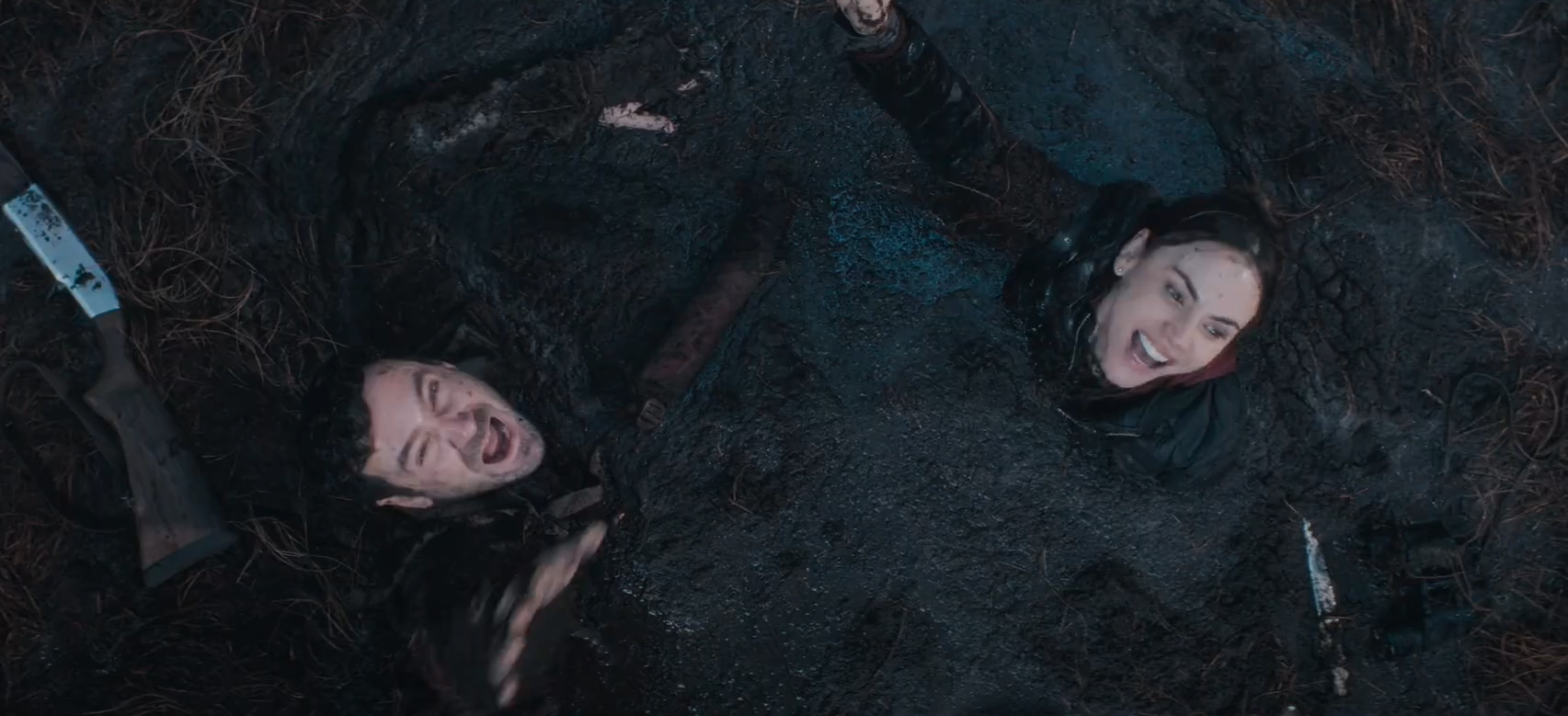 Quicksand Horror Movie Review