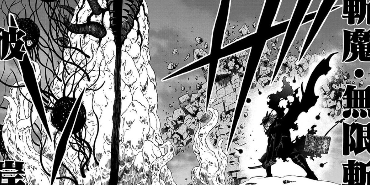 Black Clover: Demon From Asta’s 10 Most Powerful Techniques, Ranked