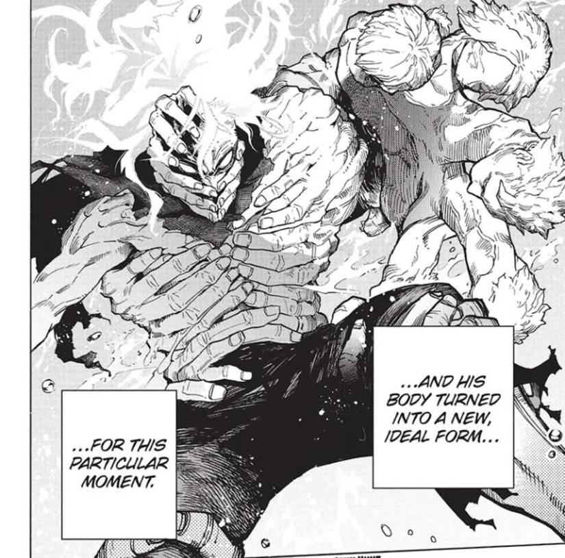 10 Best My Hero Academia Manga Panels