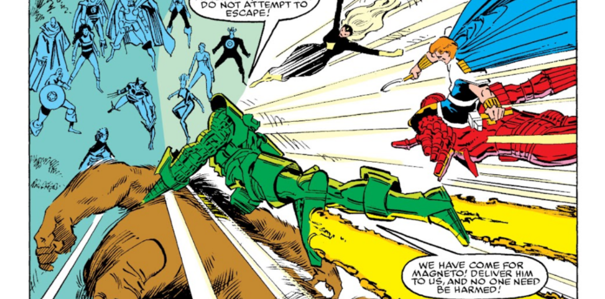 Ursa Major Marvel Comics Soviet Super Soldiers I Sculpted Ursa Major