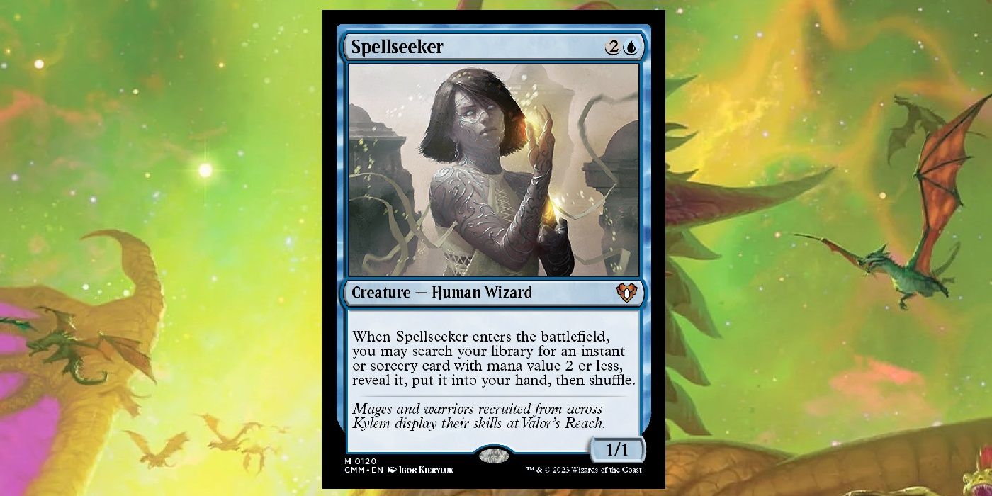 Magic Cards That Increased In Rarity With Commander Masters