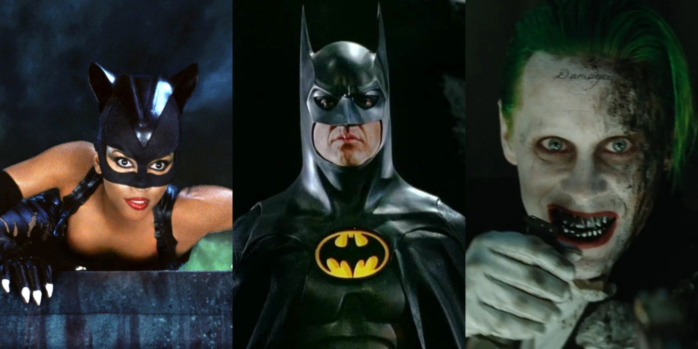 10 Batman Actors Who Played a Marvel Character