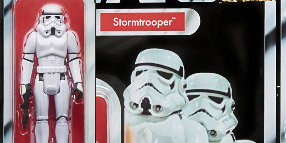 The First Star Wars Action Figures, Ranked