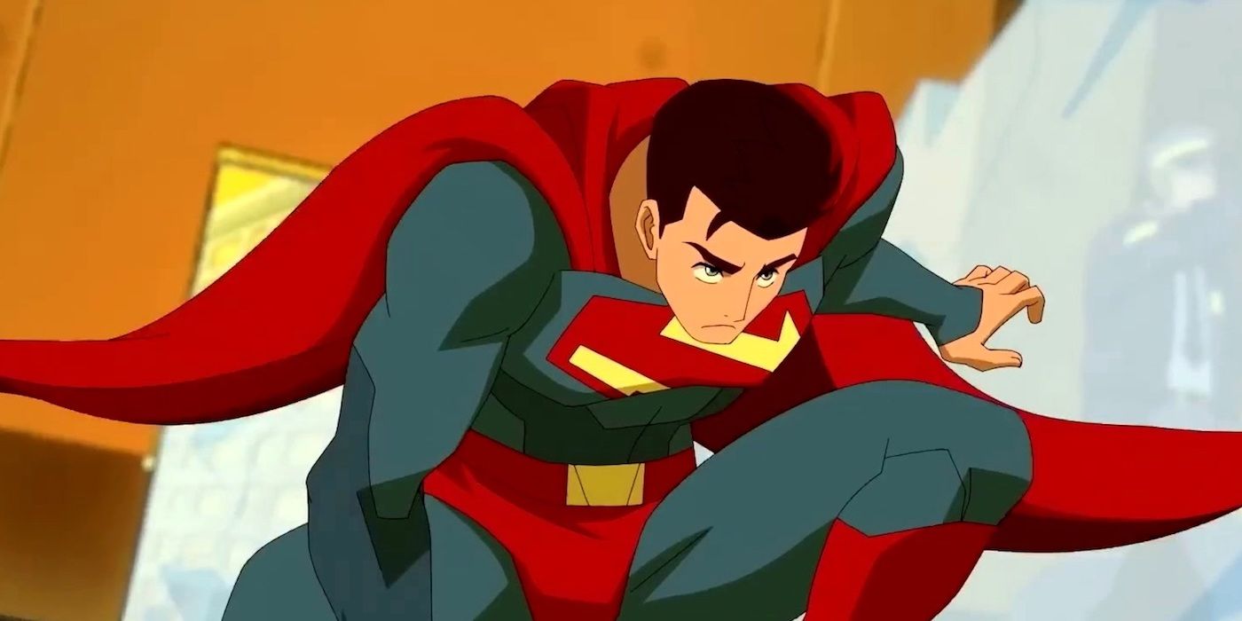 My Adventures With Superman's Biggest DC Easter Eggs