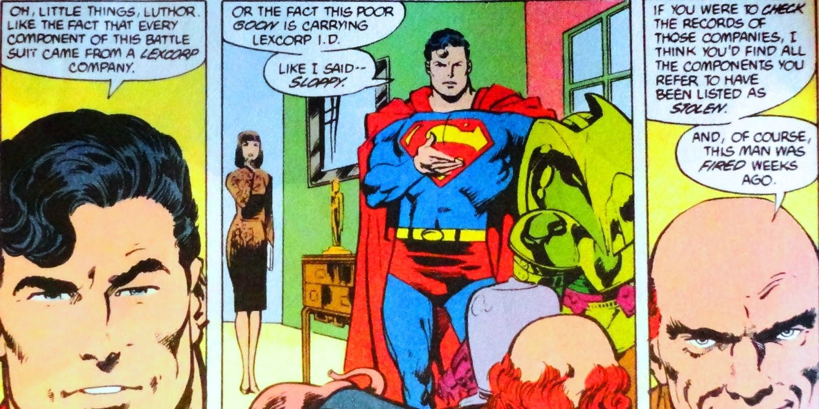 My Adventures With Superman Just Told an Anti-Capitalist Fable