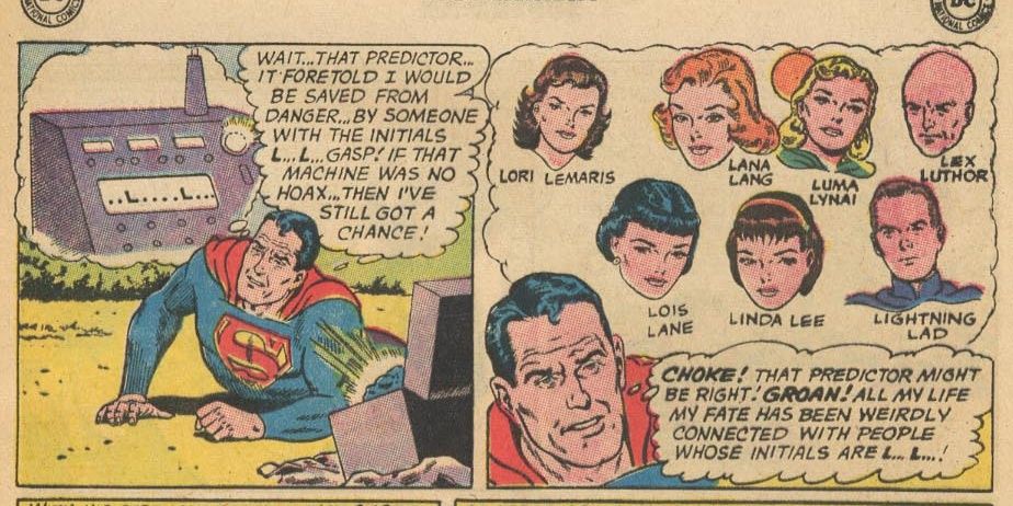 Every L.L. Character In Superman, Explained