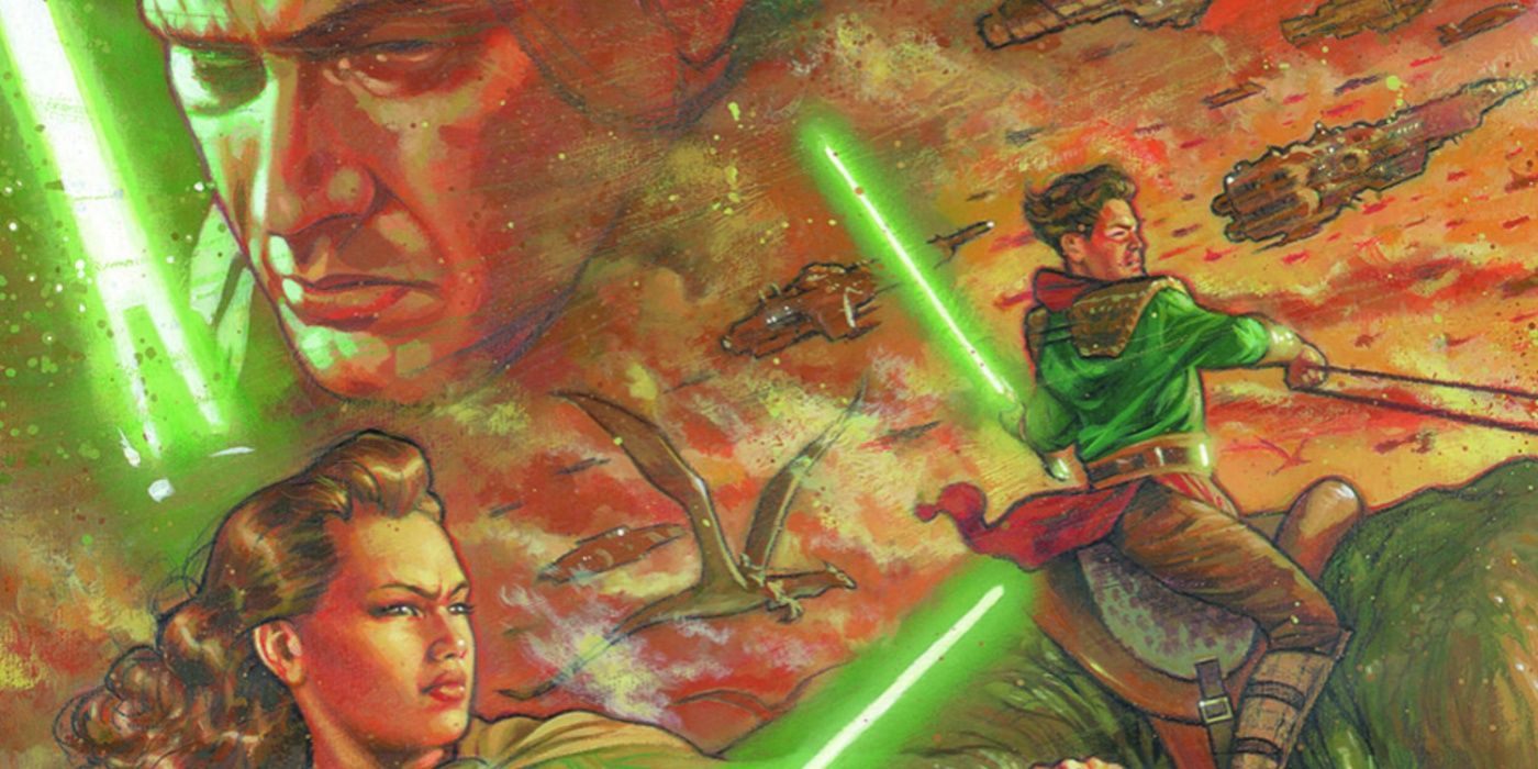 James Mangold's Star Wars Film Can Introduce Jedi Master Thon