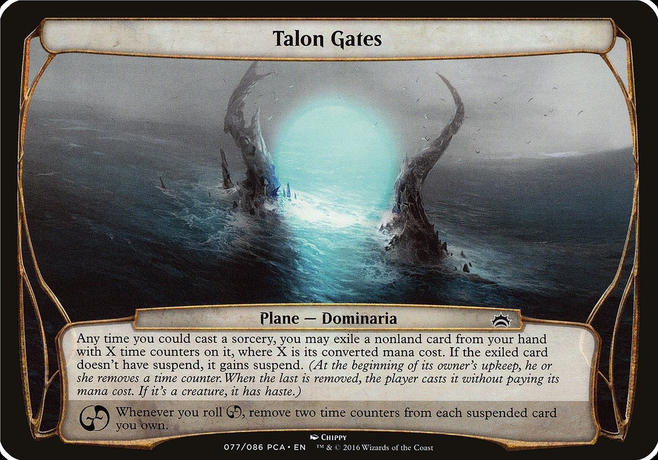 The Most Entertaining Planechase Cards In Magic: The Gathering, Ranked