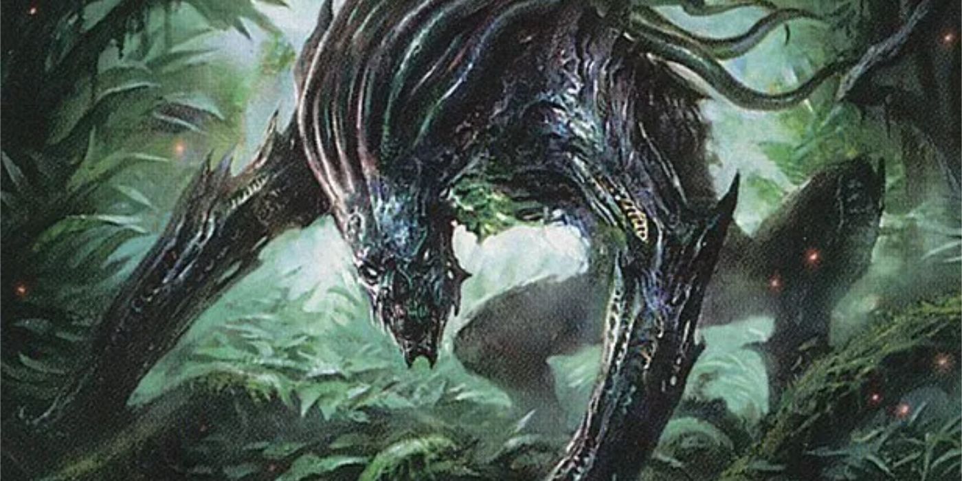 New Magic the Gathering Slivers Don't Feel Like The Classics