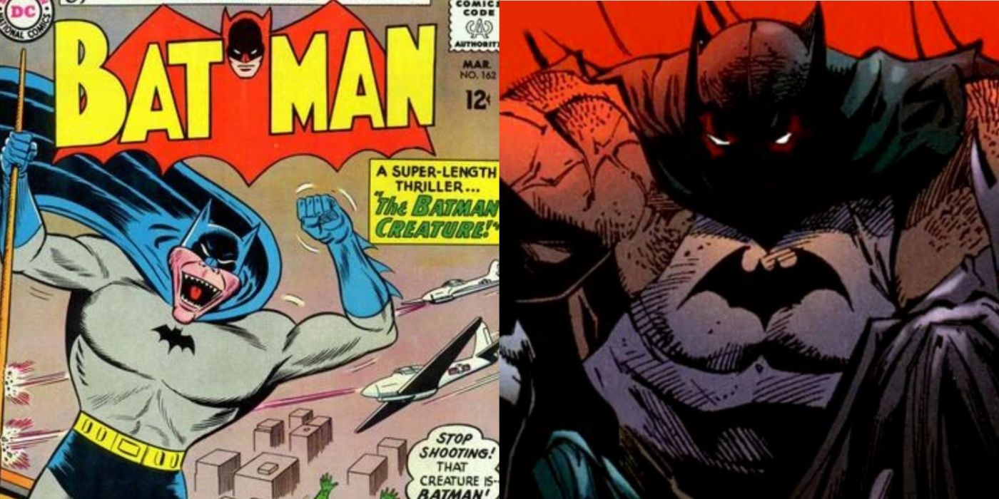 The Strangest Batman Comics Needed To Understand Grant Morrison's Run